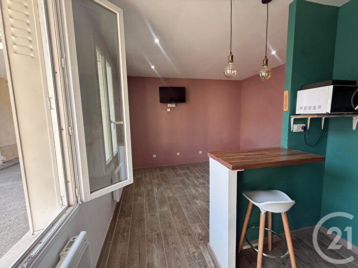 Appartement 1 pièce à vendre - Melun, Saint-Liesne