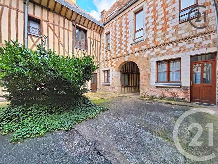 Appartement à vendre - Troyes, Cathédrale - 3 pièces - 2 chambres