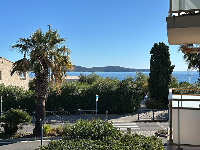 Appartement 2 pièces à vendre à Cavalaire-sur-Mer, Le Parc- Frais Vallon, Le Jas