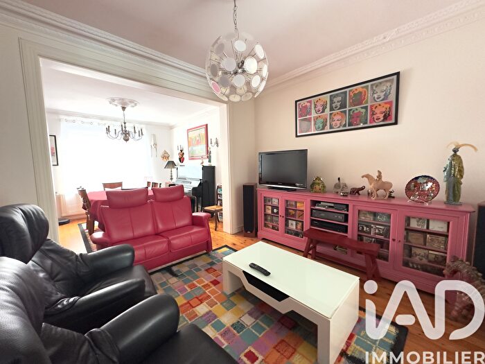 Maison à vendre - Arras, Saint-Sauveur - 5 pièces - 3 chambres