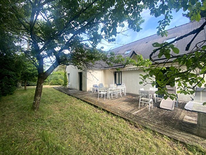 Guérande, Villages-Sud : Maison 5 pièces à vendre
