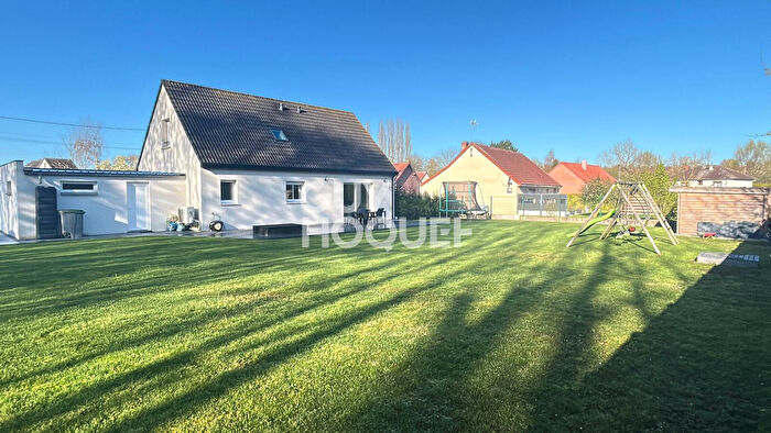 Maison à vendre - Moislains - 4 pièces - 3 chambres