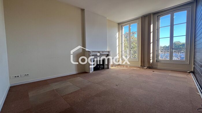 La Rochelle, Centre-ville, Vieux-port, Marché : Appartement 4 pièces à vendre