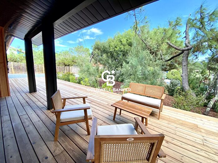 Maison à vendre - Lège-Cap-Ferret - 4 pièces - 3 chambres