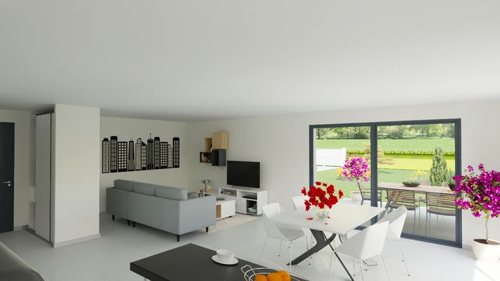 Maisons à vendre et appartements à louer - 3