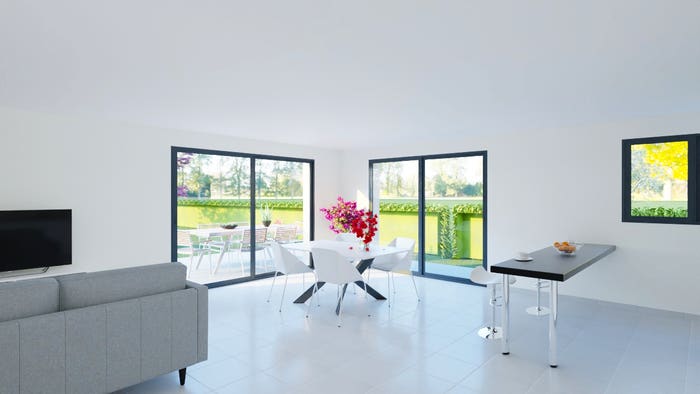 Maisons à vendre et appartements à louer - 2