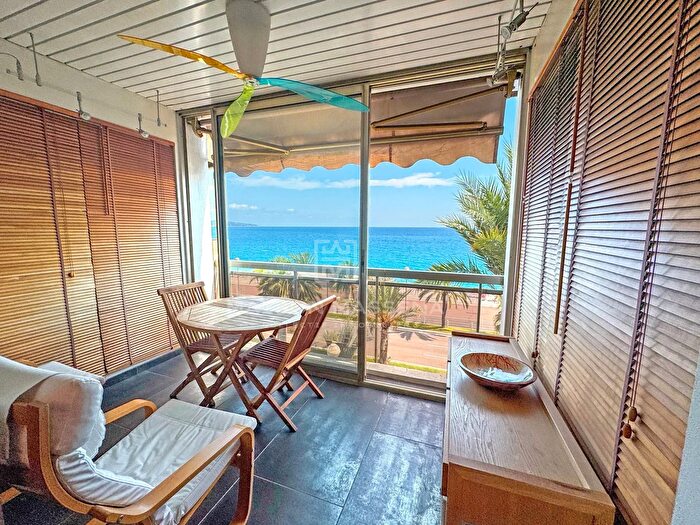 Appartement 1 pièce à Nice, Promenade des Anglais, Rue de France, à vendre