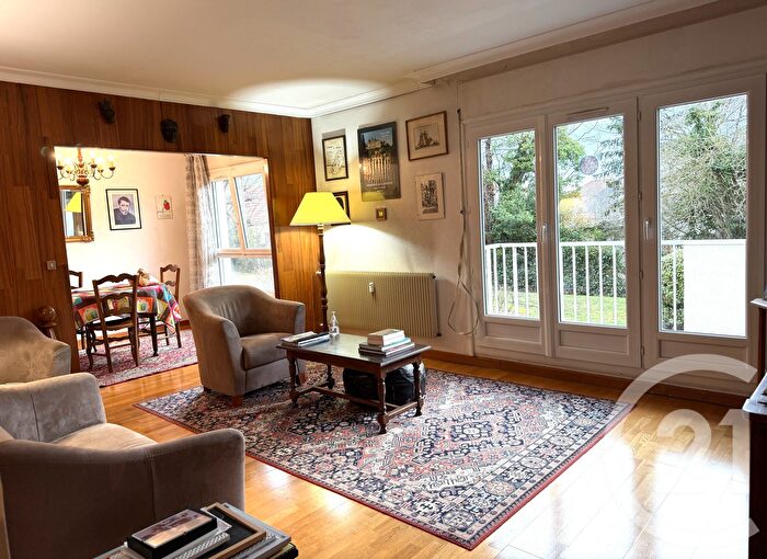 Appartement à vendre - Houilles, La Main de Fer - 5 pièces - 3 chambres