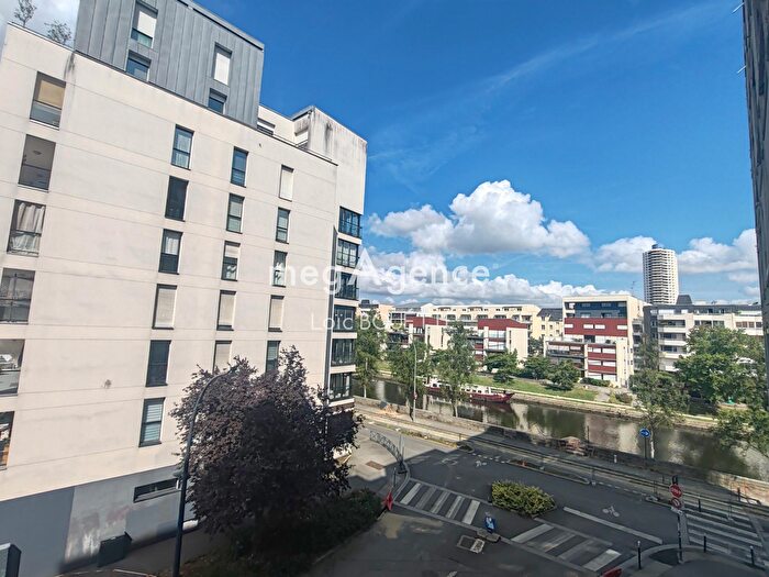 Appartement à vendre - Quartiers Ouest, Arsenal, Redon - 2 pièces - 1 chambre
