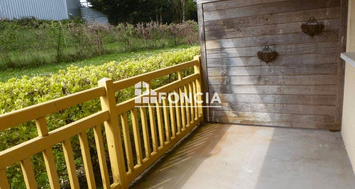 Cavignac : Appartement 2 pièces à louer