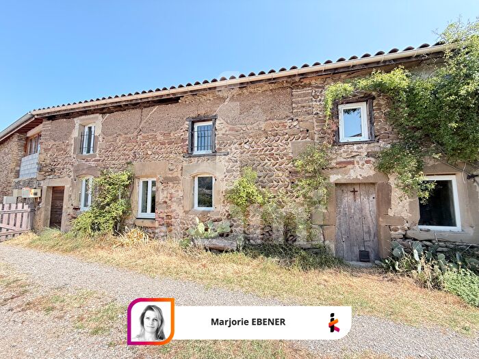Hauterives : Maison 5 pièces à vendre