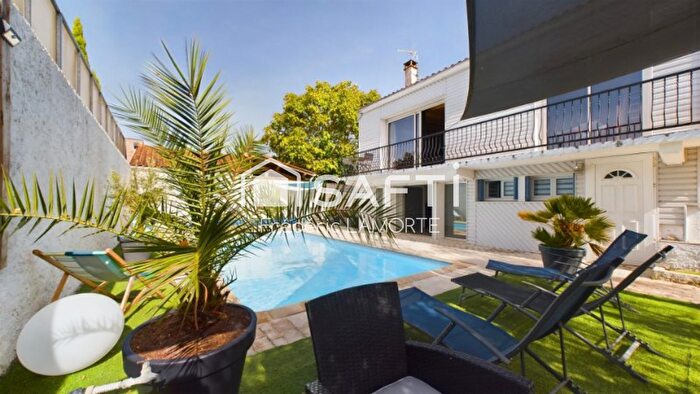 Maison à vendre - Lagord - 7 pièces - 5 chambres