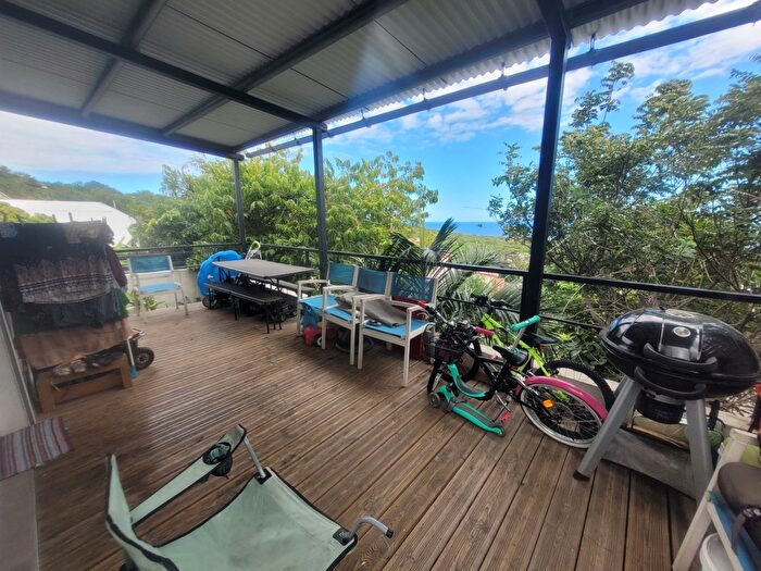 Maison à vendre - Saint-Leu, Grand Fond, Stella, Quatre Robinets - 4 pièces - 3 chambres