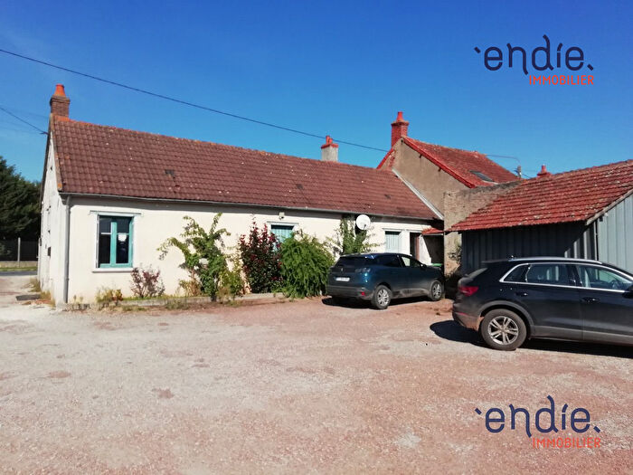 Maison 4 pièces à vendre à Sancoins
