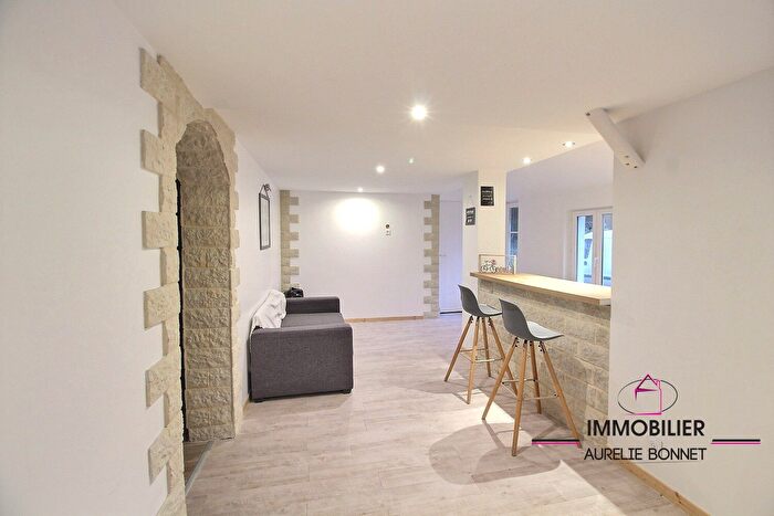 Maison à vendre - Hermival-les-Vaux - 5 pièces - 3 chambres