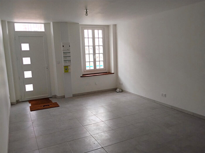 Appartement à vendre - Nonancourt - 2 pièces - 1 chambre