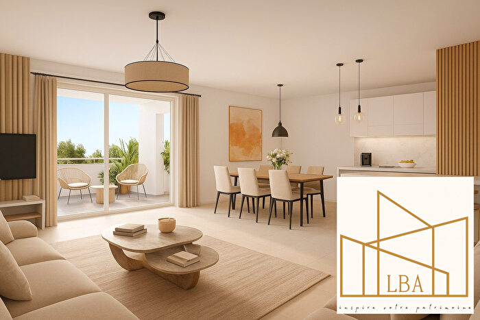 Appartement à vendre - La Ciotat, Saint-Hermentaire, Les Séveriers, La Salle - 4 pièces - 1 chambre