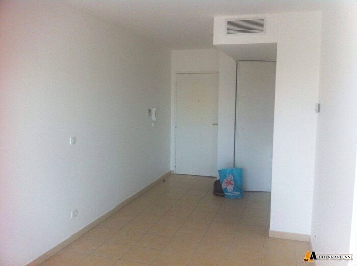 Appartement à louer - Gambetta, Montpellier - 2 pièces - 1 chambre