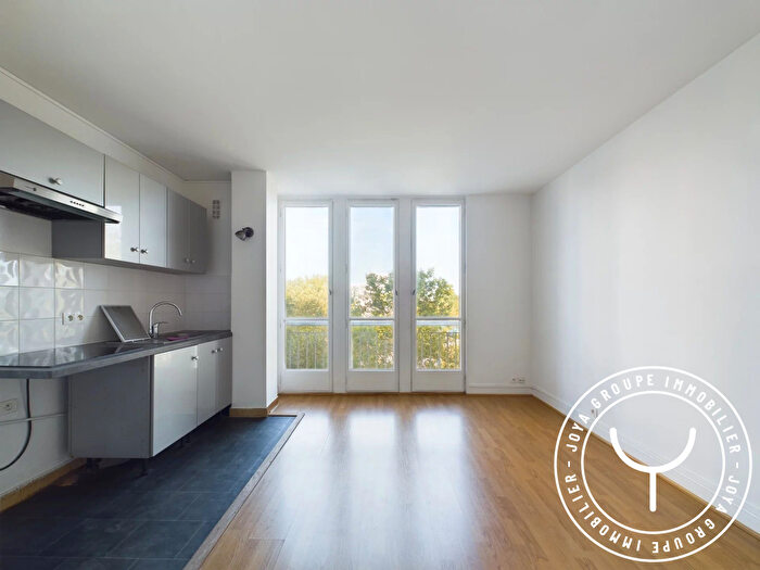 Appartement 2 pièces à louer à Boulogne-Billancourt, Renault, Billancourt