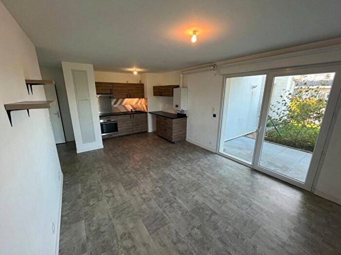 Appartement à louer - Les Sables-dOlonne - 2 pièces - 1 chambre