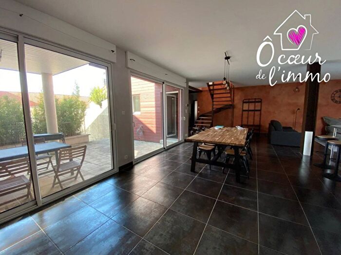 Appartement à louer - Lorraine, Cholet - 6 pièces - 4 chambres