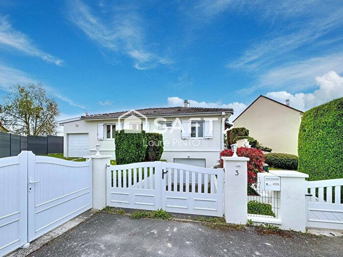 Maison 4 pièces à Saint-Masmes, à vendre