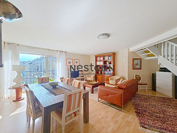 Appartement 5 pièces à vendre à Caen, Folie Couvrechef