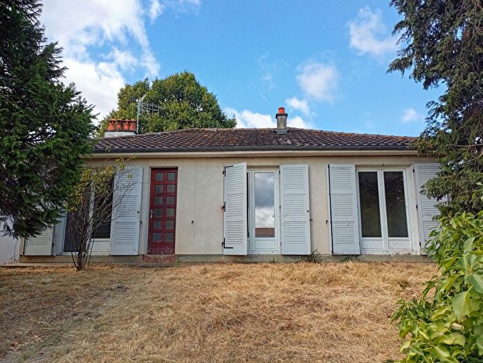 Verrières : Maison 3 pièces à vendre