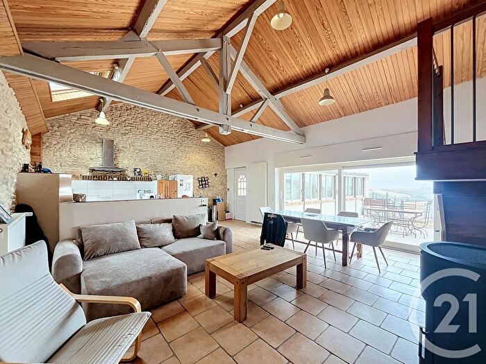 Sussat : Maison 3 pièces à vendre
