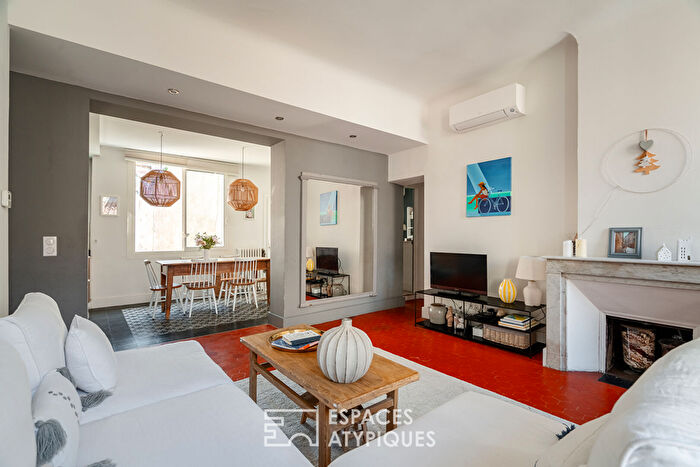 Appartement 4 pièces à Aix-en-Provence, Centre-ville, à vendre