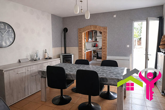 Maison à vendre - Escaudain - 3 pièces - 1 chambre