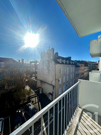 Appartement à vendre - Pau, Centre-ville - 3 pièces - 2 chambres