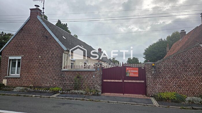 Maison à vendre - Acq - 5 pièces - 2 chambres