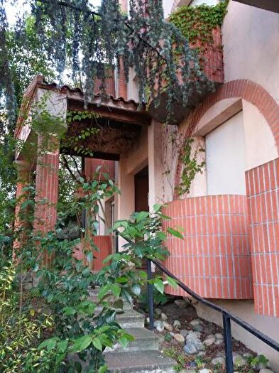 Appartement à louer - Toulouse, Rangueil, Pech David, Lespinet - 1 pièce