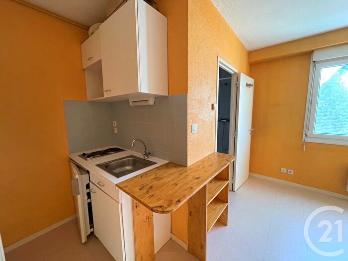 Lorient, Merville Nouvelle ville : Appartement 1 pièce à louer