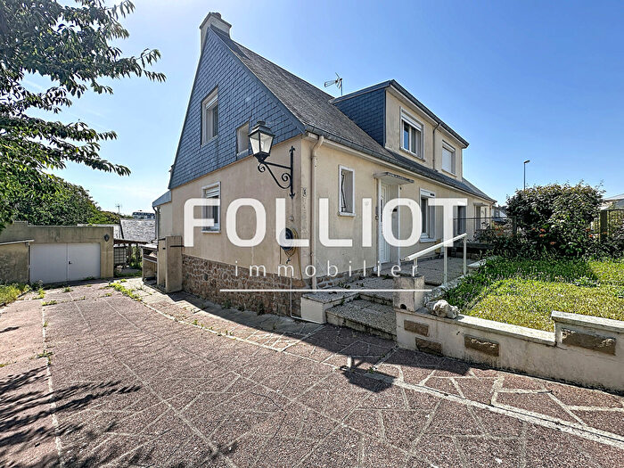 Maison 5 pièces à vendre à Granville, Centre-ville