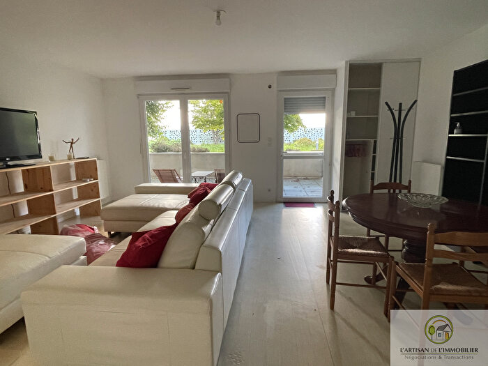 Appartement à vendre - Quartiers Nord-Ouest, Beauregard, La Lande du Breil - 4 pièces - 3 chambres