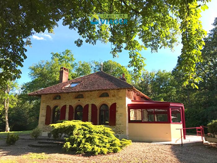 Maison à vendre - Fourchambault - 5 pièces - 1 chambre