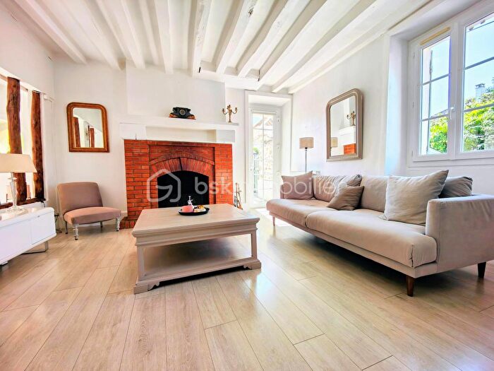 Jouars-Pontchartrain : Maison 7 pièces à vendre