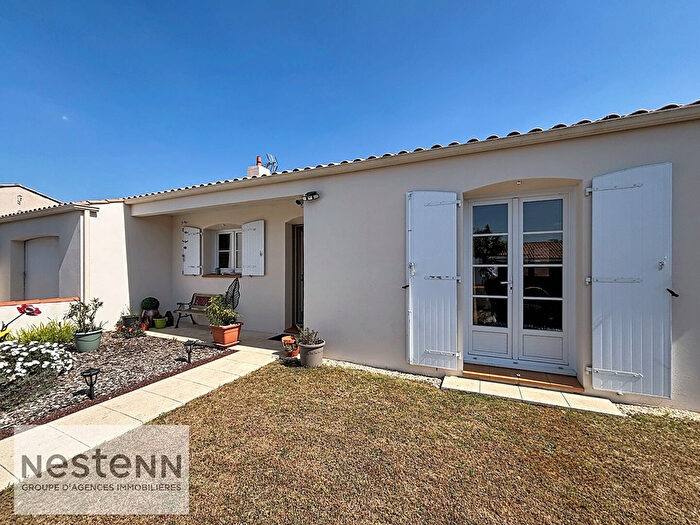 Maison 4 pièces à vendre à Challans, Bois de Cène