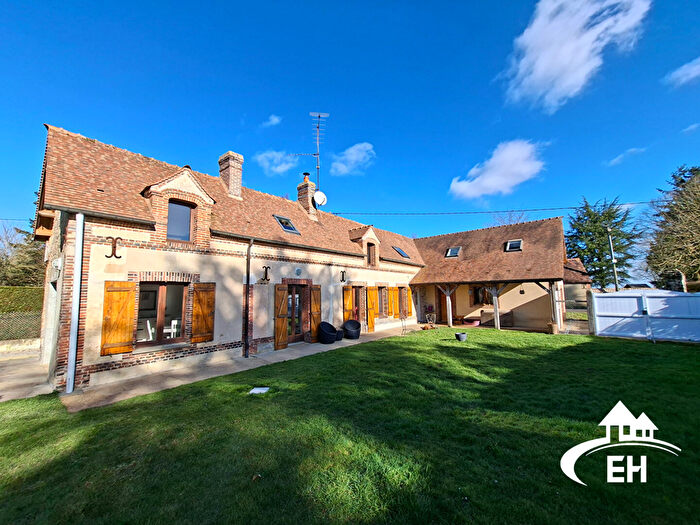 Maison à vendre - Crulai - 6 pièces - 4 chambres