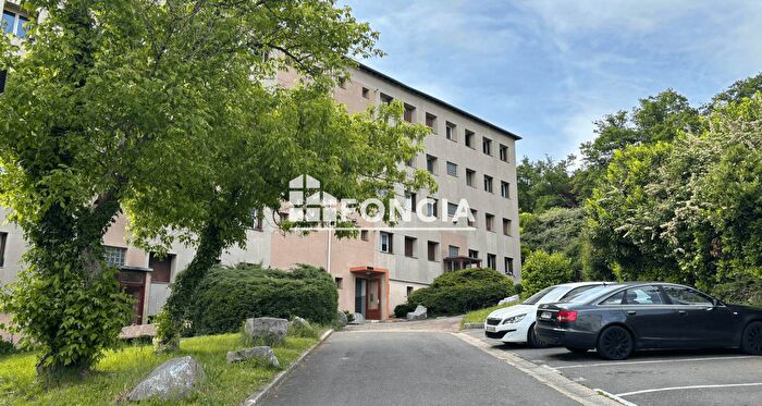 Appartement 4 pièces à vendre - Saint-Étienne, Montreynaud, Molina, Le Marais