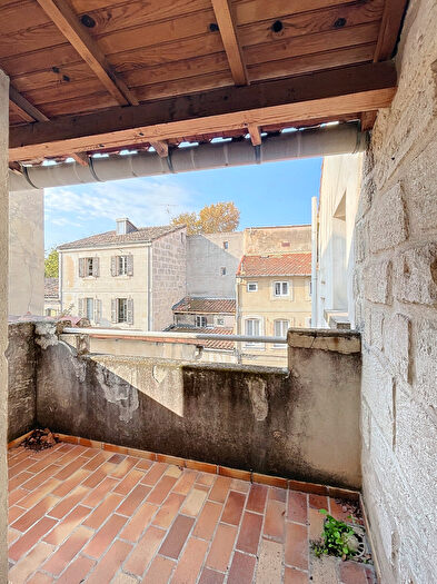 Appartement à louer - Avignon, Raspail, Vernet - 1 pièce