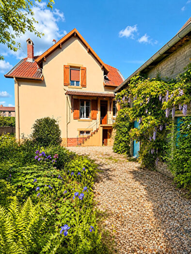 Pont-à-Mousson, Le Breuil, Pré La Tour - Maison 4 pièces à vendre