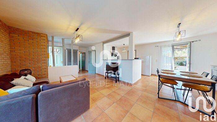 Maison à vendre - Launac - 5 pièces - 4 chambres