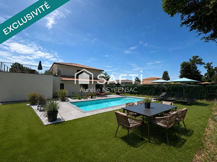 Maison 5 pièces à vendre à Saint-Aubin-de-Médoc