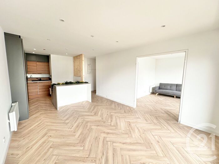 Appartement 5 pièces à Nantes, Ile de Nantes, à vendre