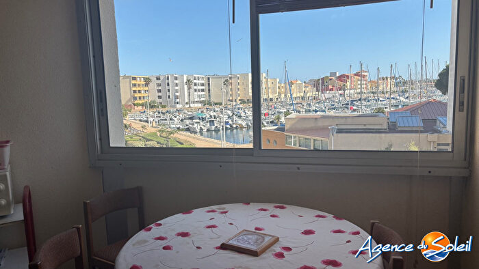 Appartement 3 pièces à vendre - Leucate