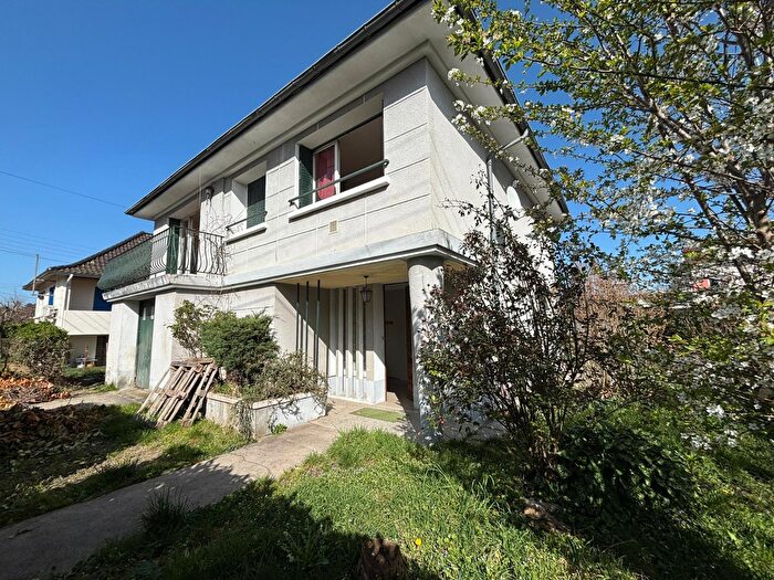 Maison 6 pièces à vendre - Bellerive-sur-Allier