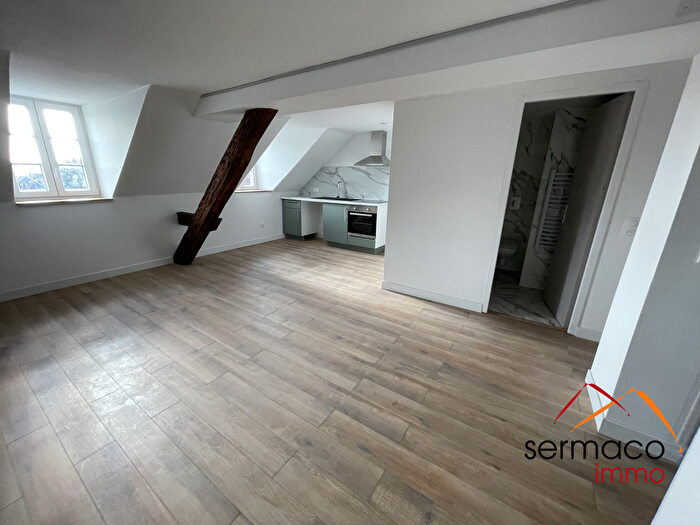 Appartement à louer - Sarreguemines - 2 pièces - 1 chambre